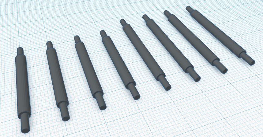 STL file Star Defender 3D customizable kit ⭐ ・3D print model to ...