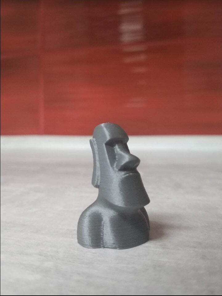 3D print Moai・Cults