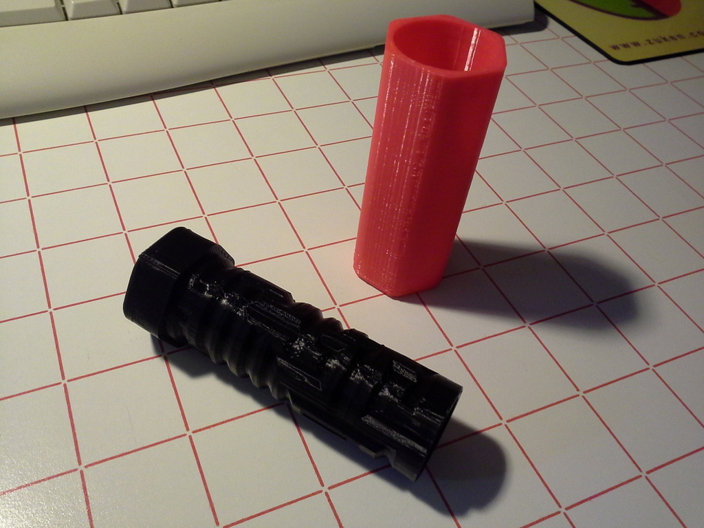 3D printing Labyrinth Gift Box・Cults