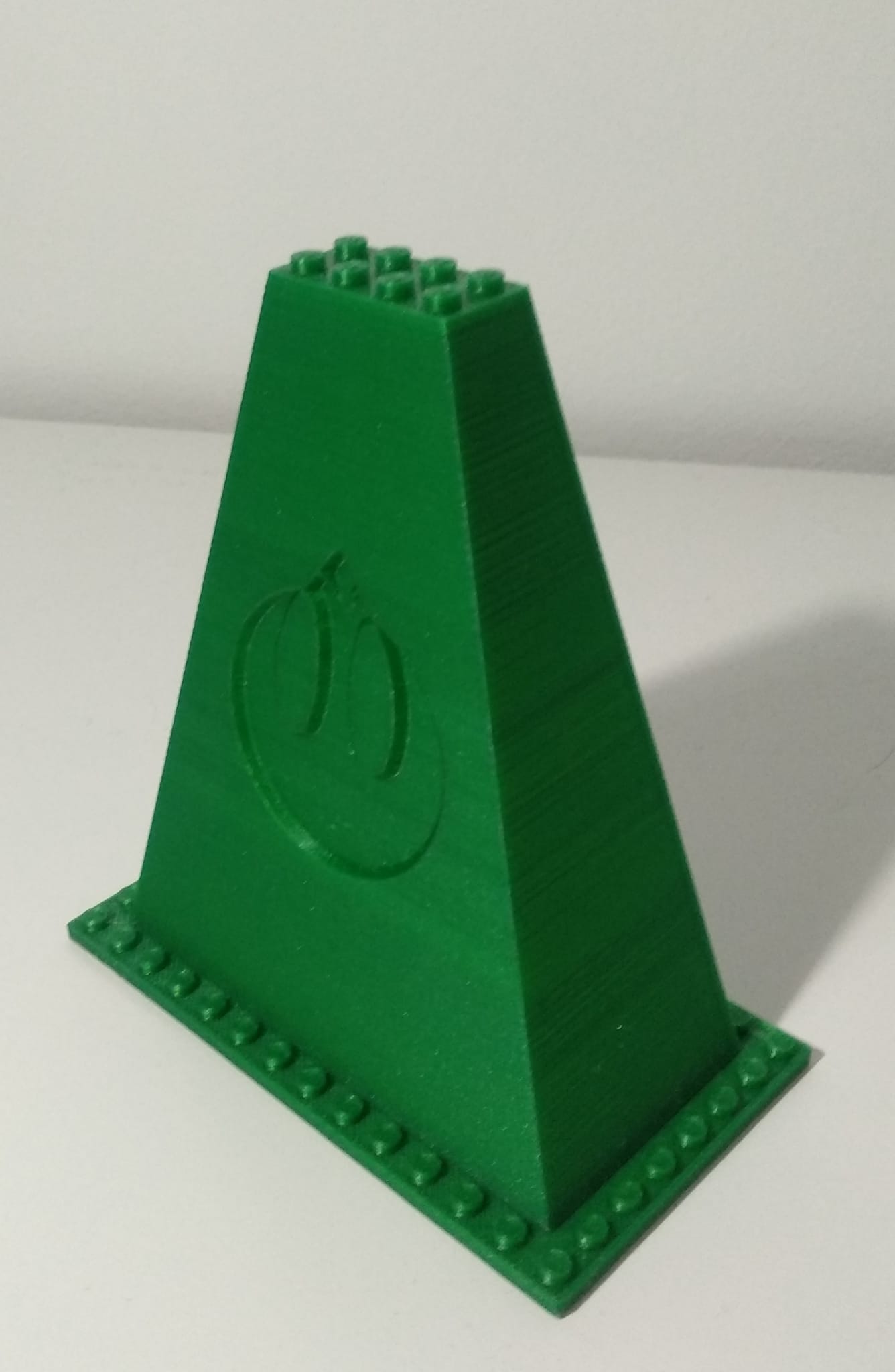 Archivo STL Lego stand / soporte ・Modelo para descargar e imprimir en ...