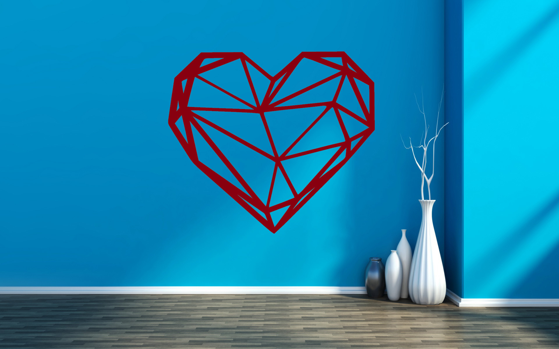 Archivo STL gratis HEART DECO 💜 ・Modelo para descargar y imprimir en 3D ...