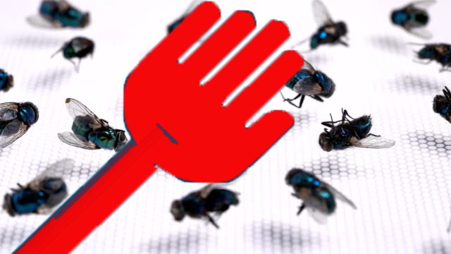 Free STL file BUGGING HAND ・3D printable object to download・Cults