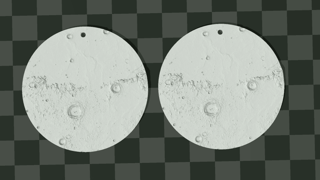 Free STL file MOON SLOPES 🌙 ・Model to download and 3D print・Cults