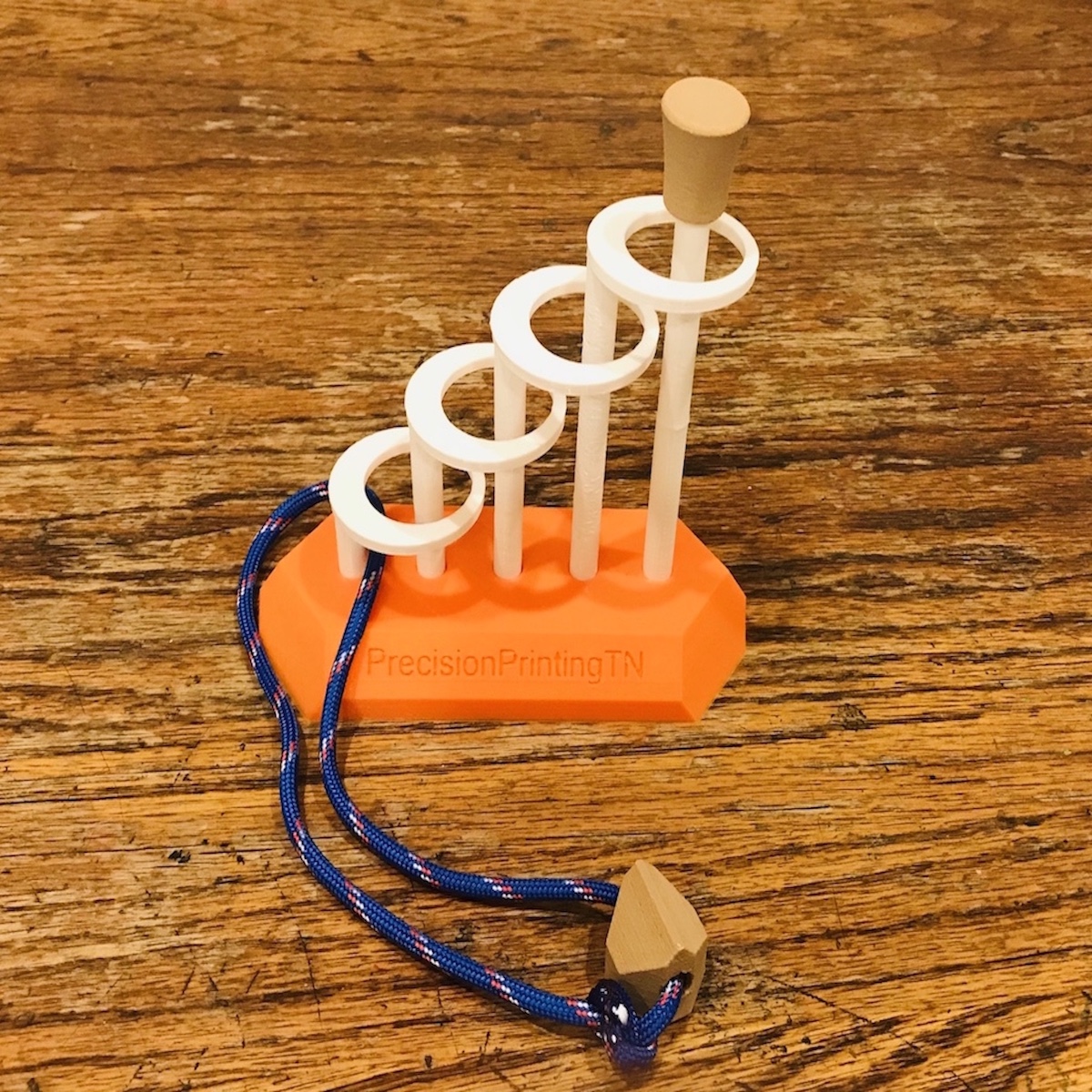 STL file The Staggering Stair Step Puzzle 🧩・3D printing idea to ...