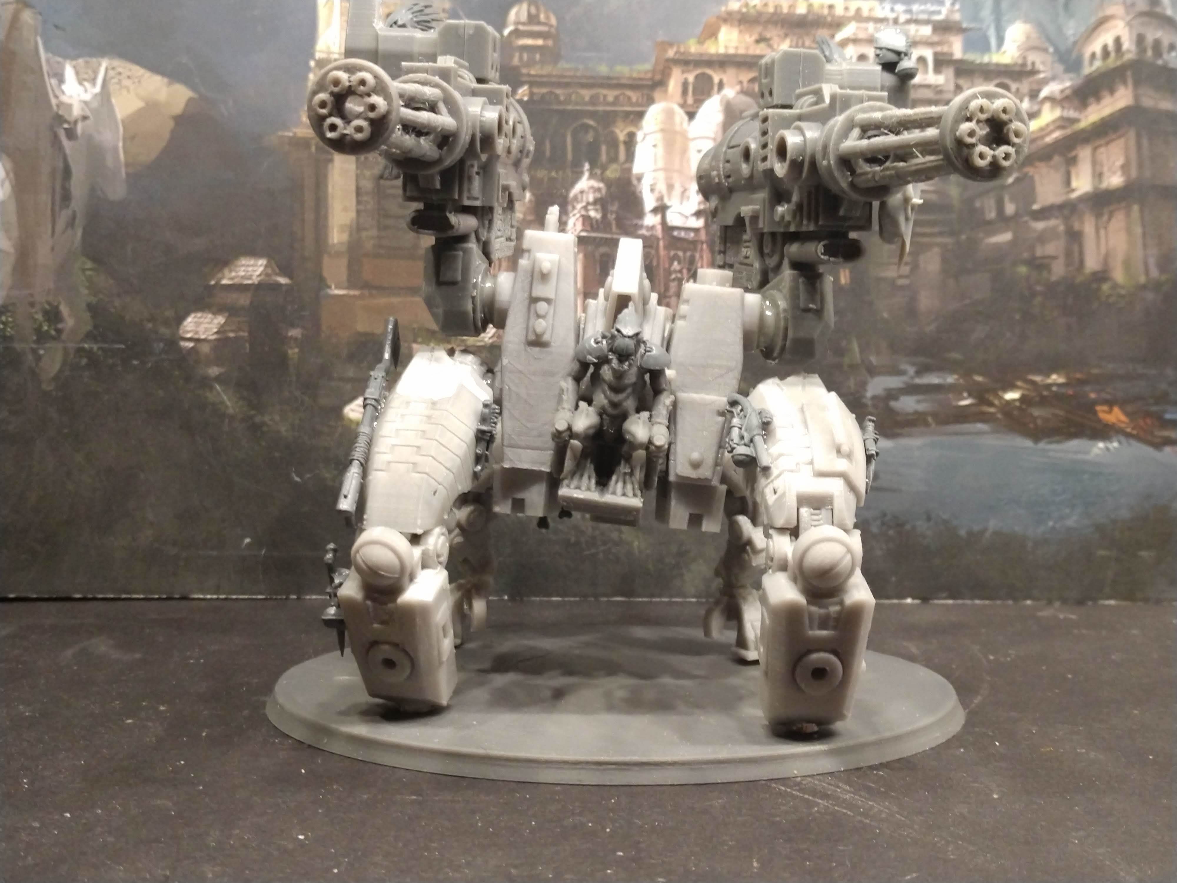 🐔 Cannibal Chicken Looted Riptide, Ape edition・Free STL File for ・Cults