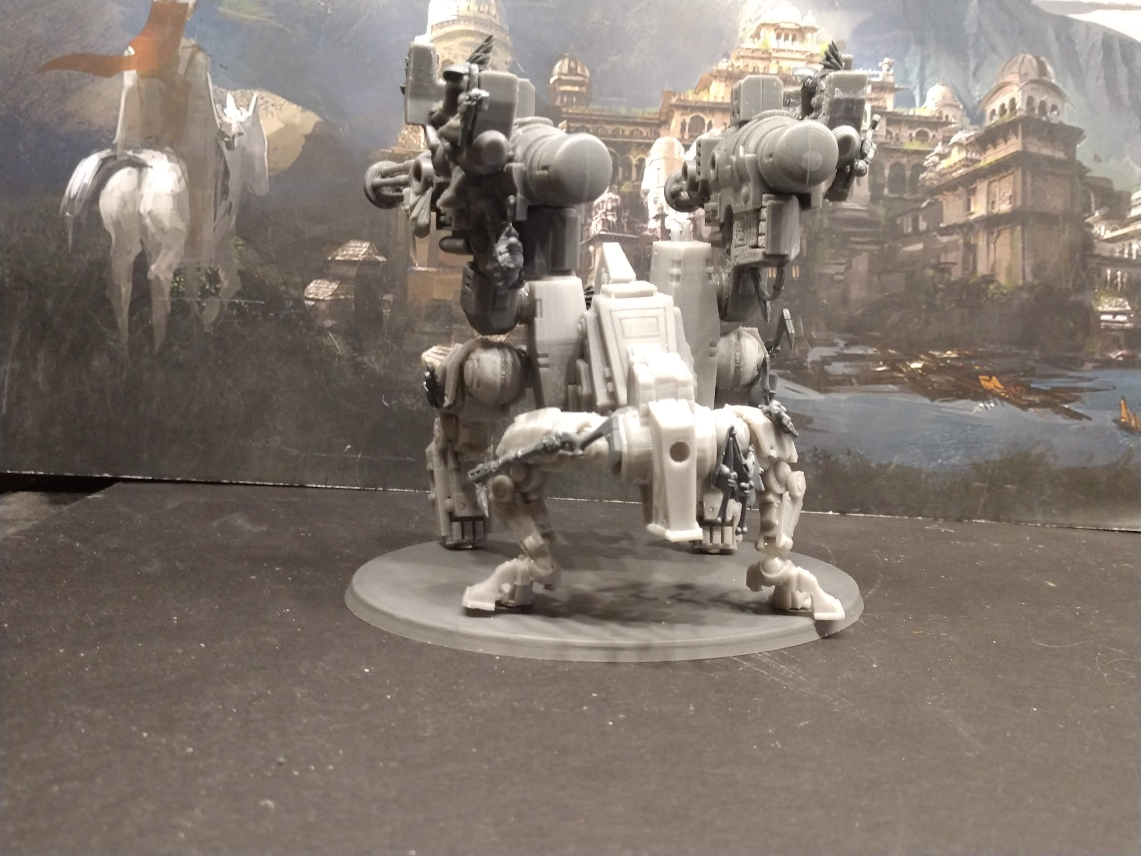 🐔 Cannibal Chicken Looted Riptide, Ape edition・Free STL File for ・Cults