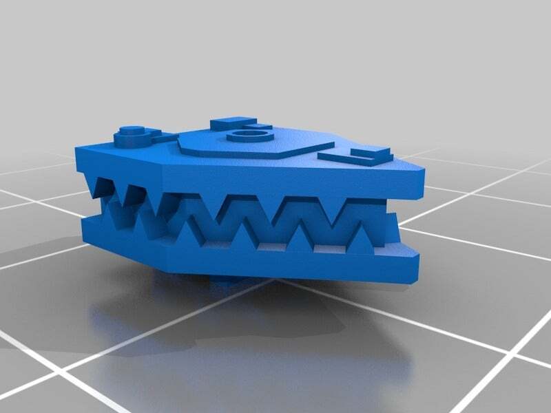 🏴‍☠️ Chaos Raiding Ships・Free STL File for ・Cults