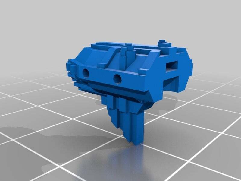 🏴‍☠️ Chaos Raiding Ships・Free STL File for ・Cults