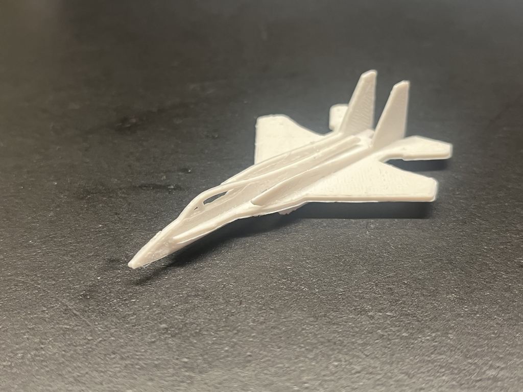 🦅 F-15 Eagle Kit Card・Free 3D File for ・Cults