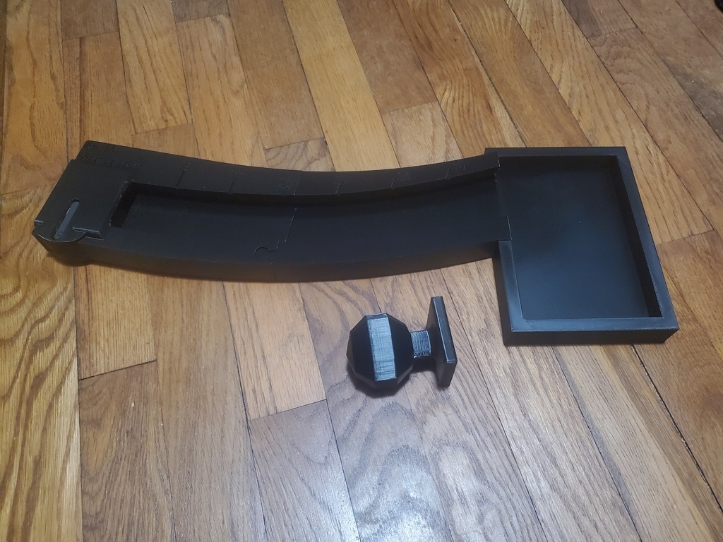 ⚽ ar15 mag loader remix・Free 3D File for ・Cults