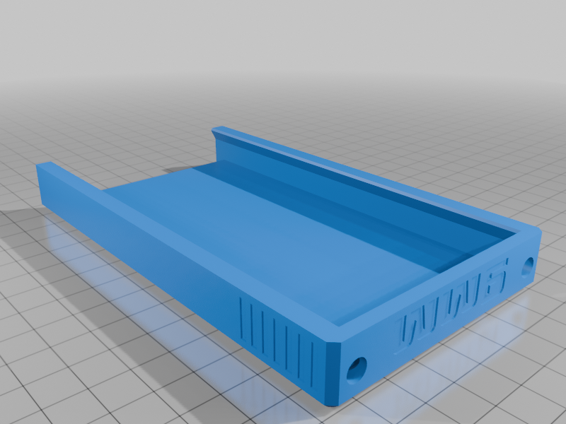 ⚽ Battlebox Tray mod・Free 3D File for ・Cults