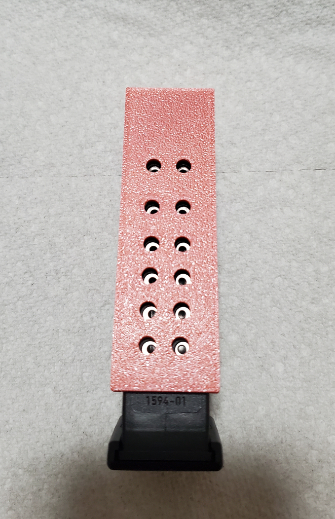 🕳️ Witness hole Guide Glock Pmag Gmag・Free 3D File for ・Cults