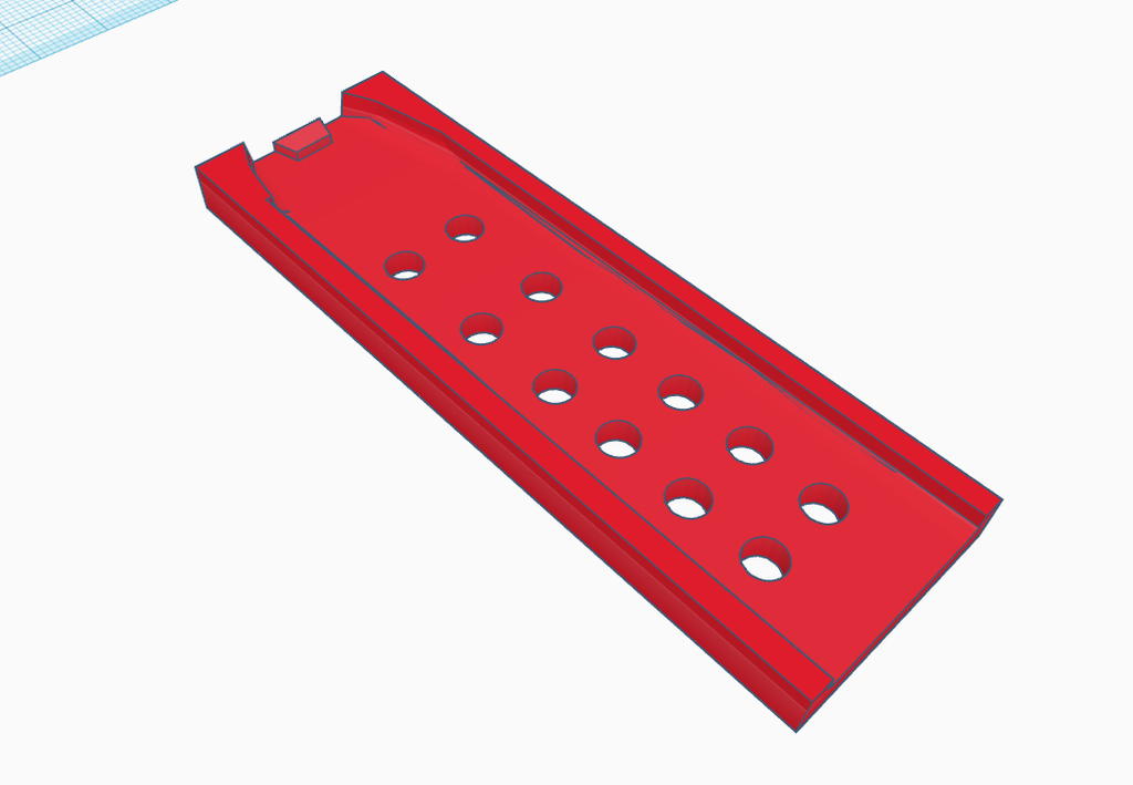 🕳️ Witness hole Guide Glock Pmag Gmag・Free 3D File for ・Cults
