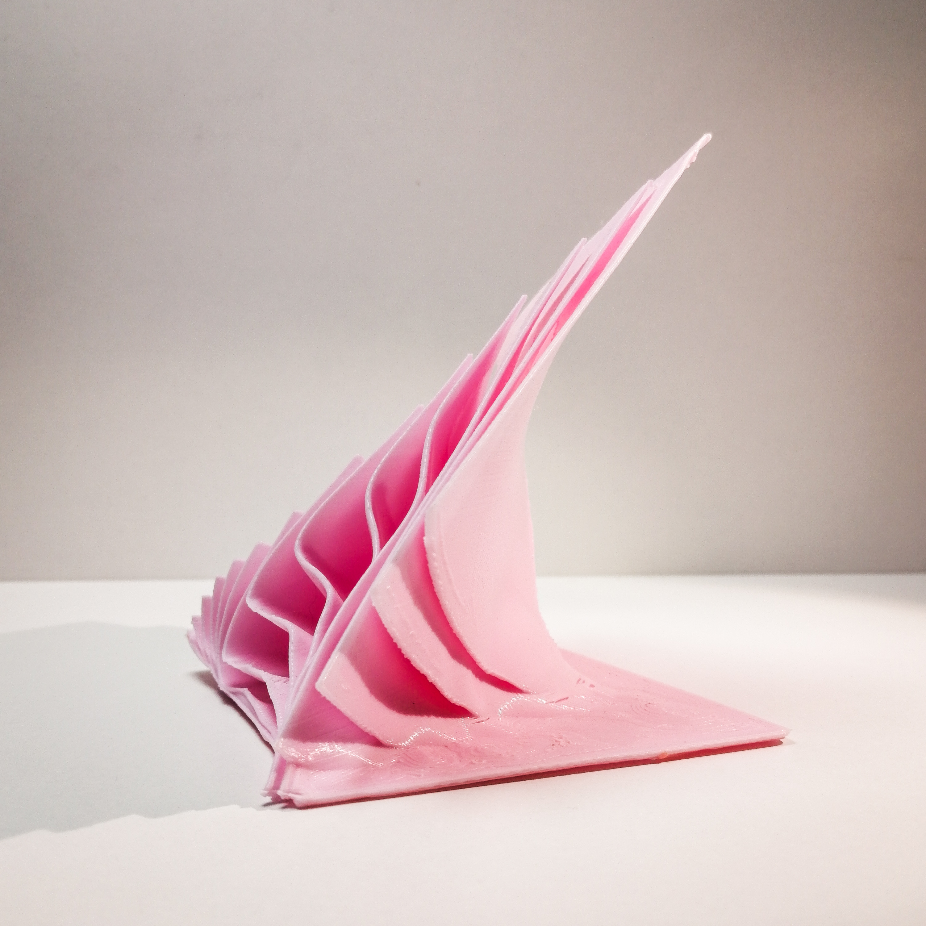 Free STL file Falling Paper 🗿 ・3D printer design to download・Cults