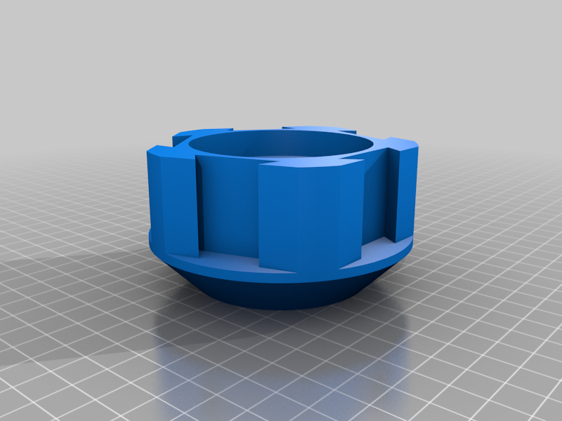 Free 3D file Silencing my fan 🏠 ・3D print object to download・Cults