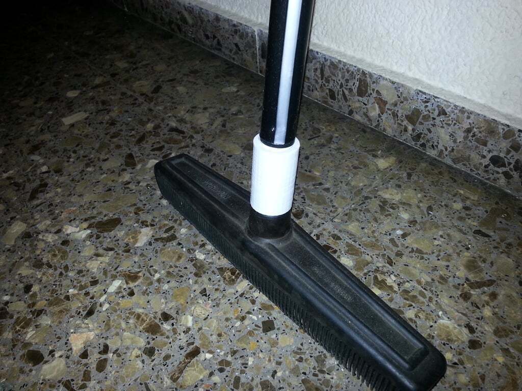 Impresión 3D Reparación de escobas・Cults