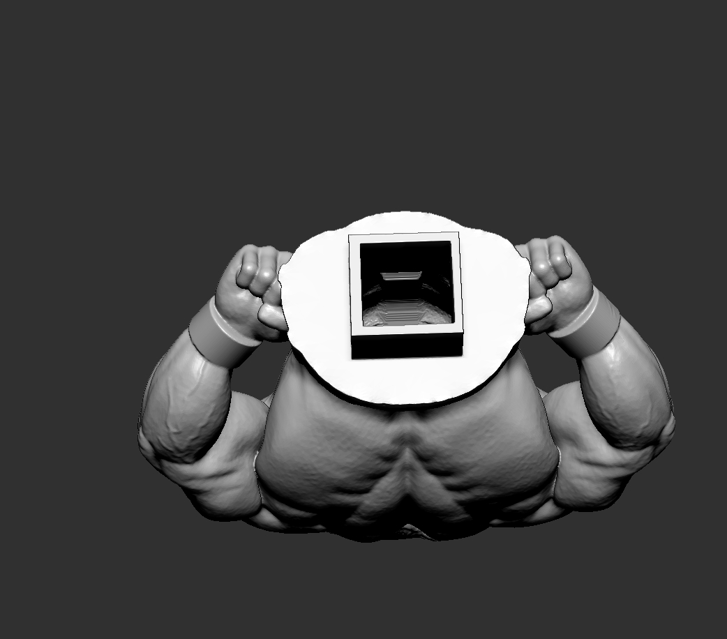 🤴 king tekken 3・ 3D File for ・Cults