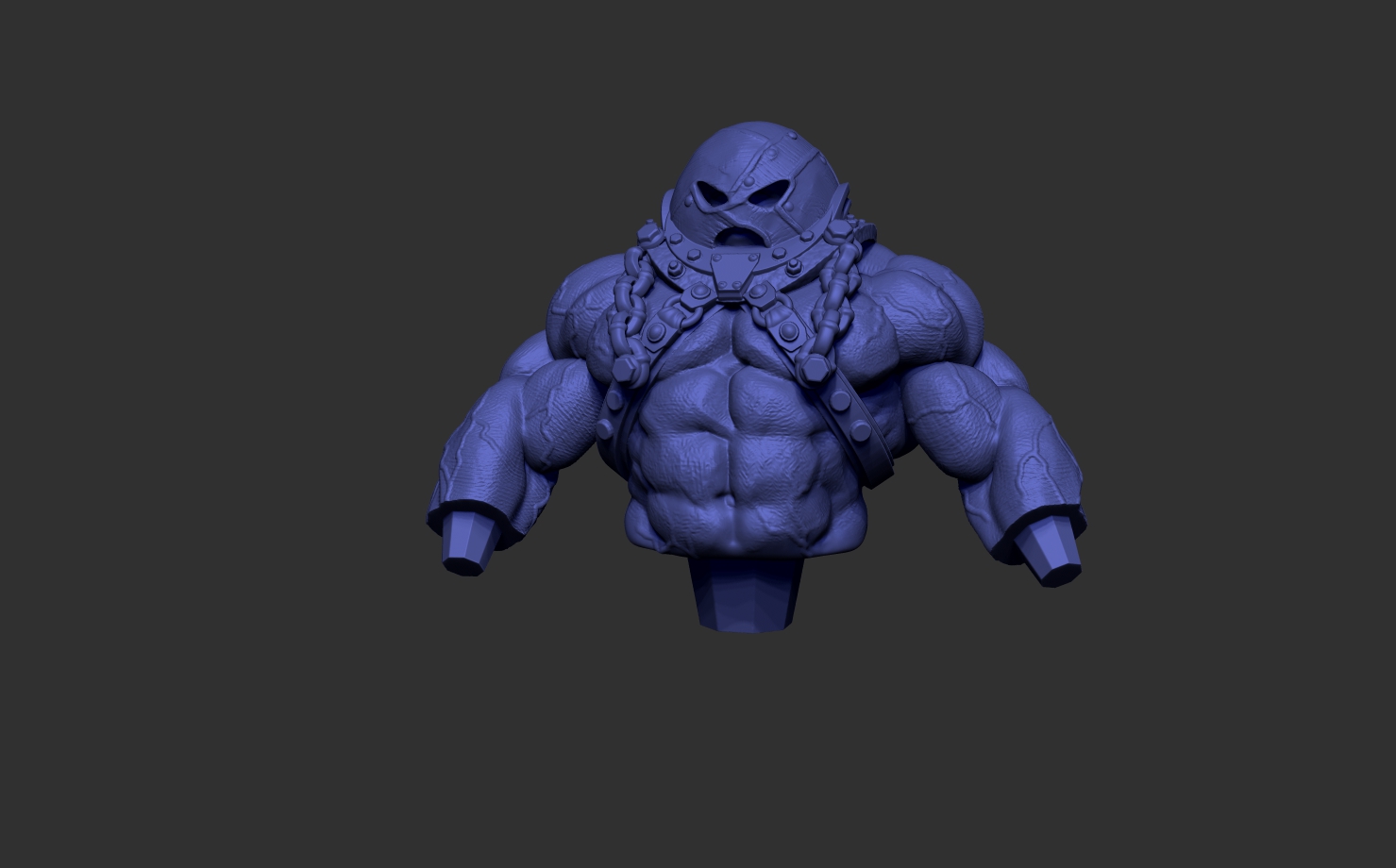 🦸‍♂️ Juggernaut・ 3D File for ・Cults