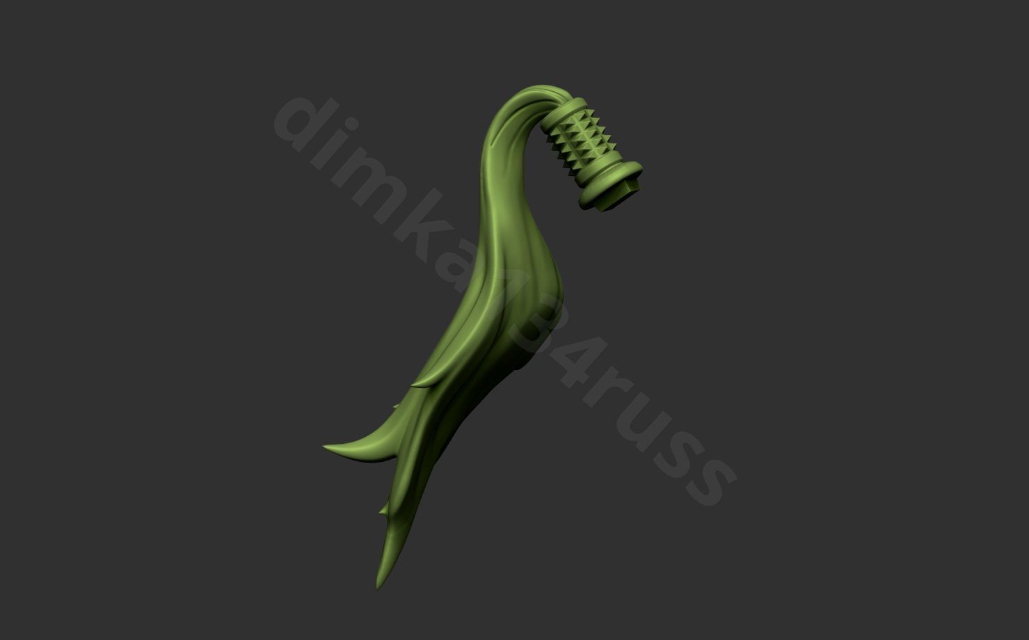 Archivo 3D goro 🥶・Plan de impresión en 3D para descargar・Cults