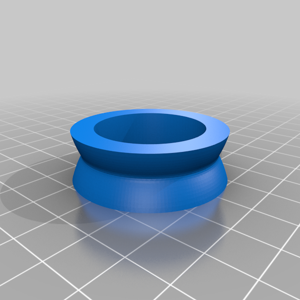 Free STL file Adjustable Disc Launcher Gun 🔫 ・3D print design to ...