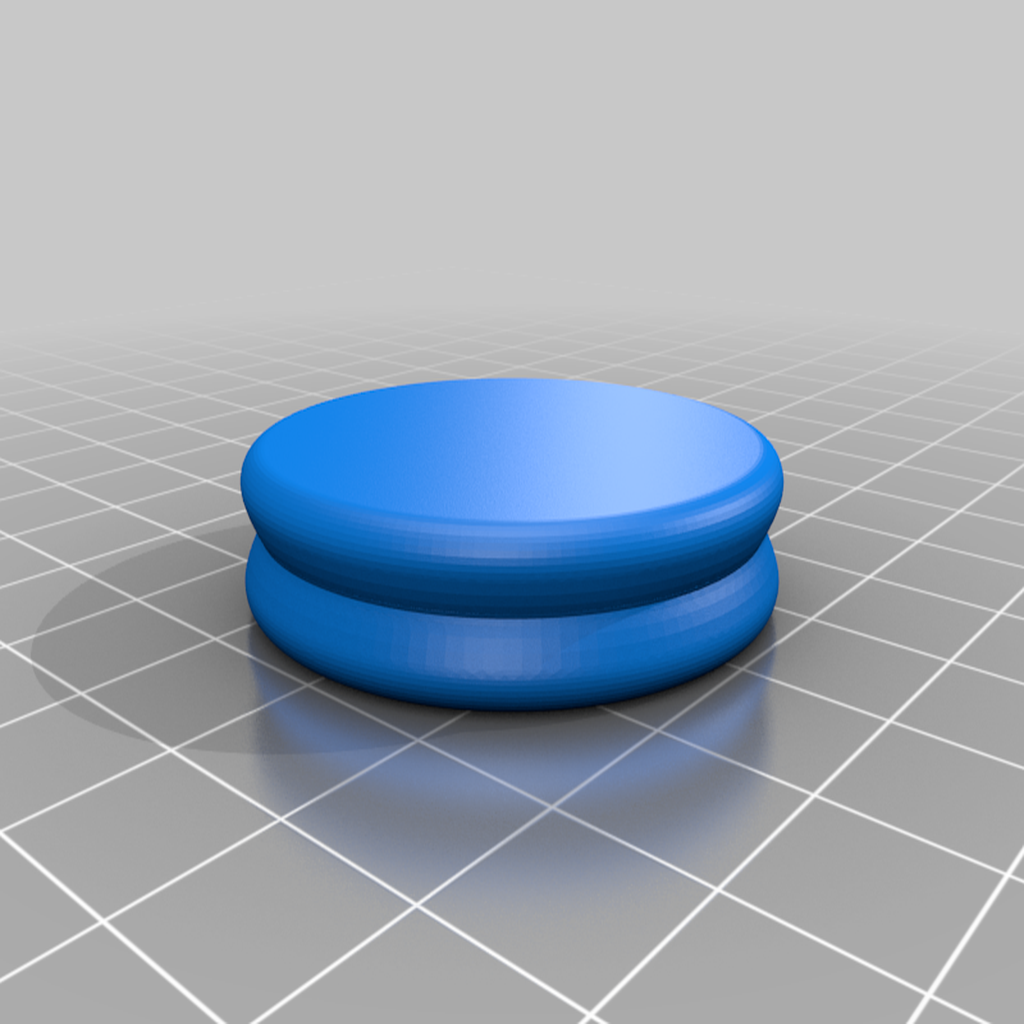 Free STL file Adjustable Disc Launcher Gun 🔫 ・3D print design to ...