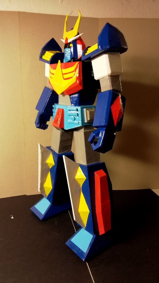 STL file baldios 25 cm 👽 ・3D printing idea to download・Cults