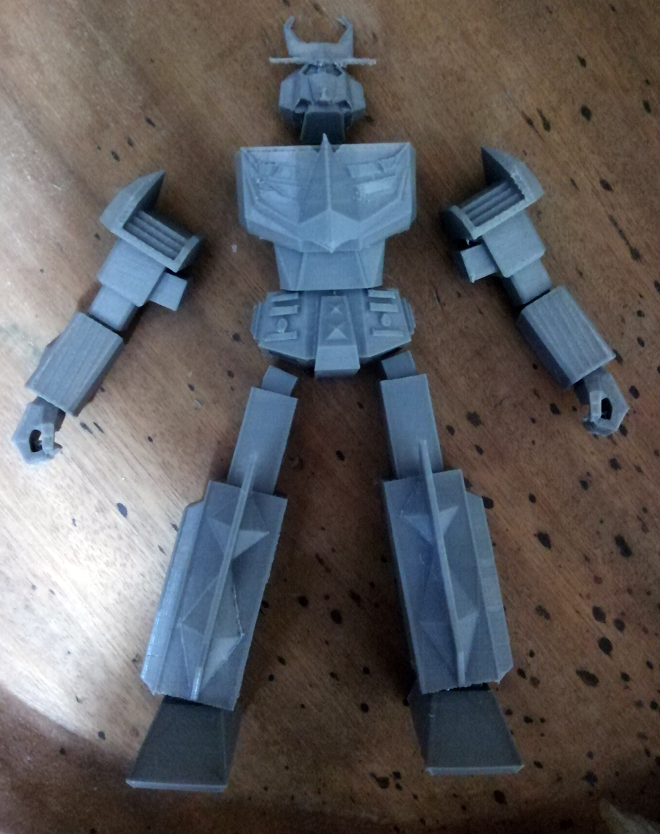 STL file baldios 25 cm 👽 ・3D printing idea to download・Cults