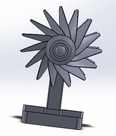 Free STL file Turn mill 📱 ・3D print object to download・Cults