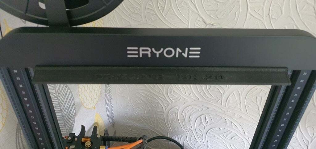 Arquivo grátis STL Barra de luces LED Eryone ER-20 🔧 ・design de ...