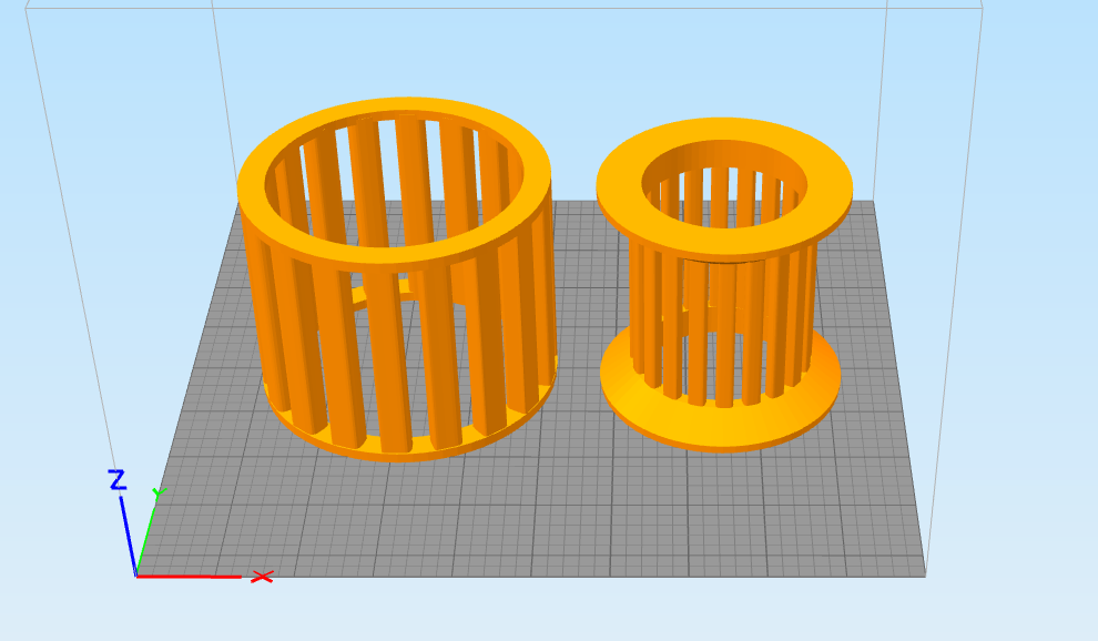 🥵 Hot Tub / Inflateable Spa - Filter Cartridge・Free STL File for ・Cults