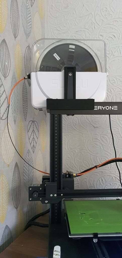 🔝 Eryone ER-20 - Sunlu Filadryer S1 - Top Mount Bracket・Free STL File ...