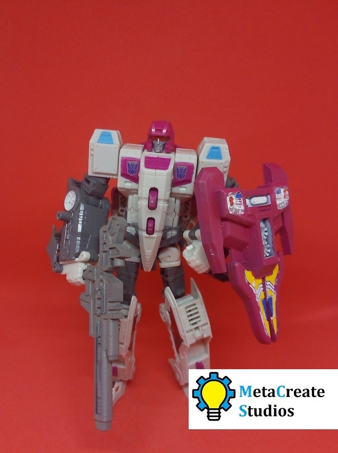 🤖 Transformers POTP Hun-Gurr / Abominus Accesories・ STL File for ・Cults