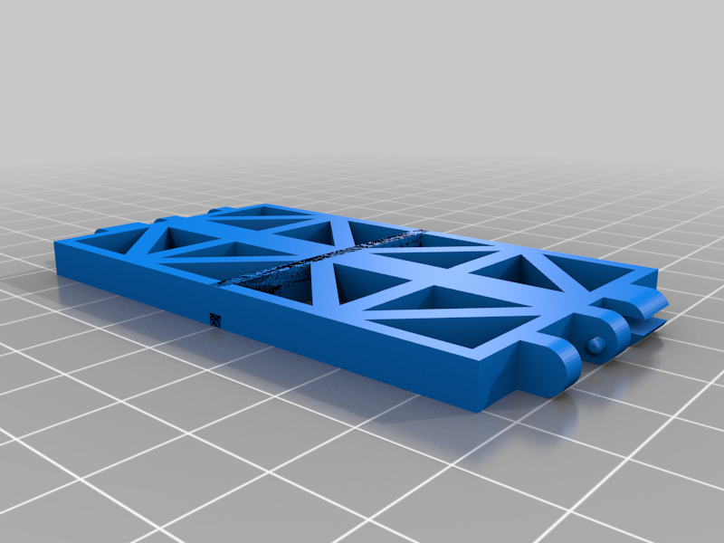 Free STL file Transformers Extension Plate with Earthrise connector 🤖 ...