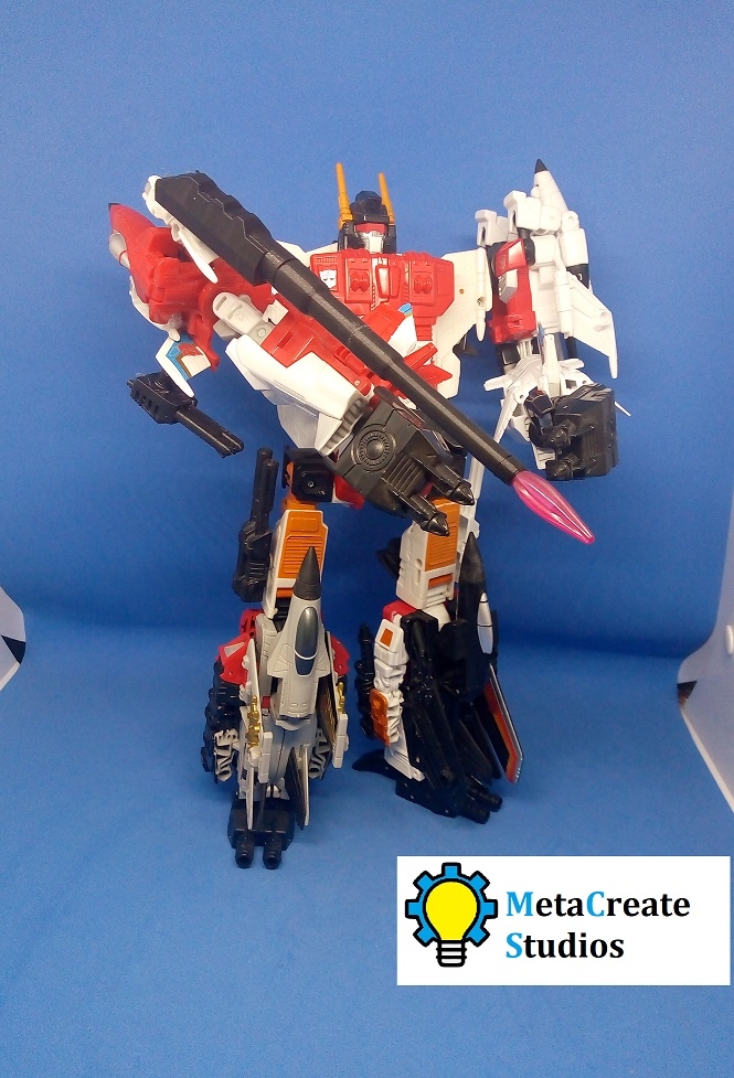 STL-Datei Transformers Combiner Wars Superion Arm-Kanone 🤖 kostenlos ...