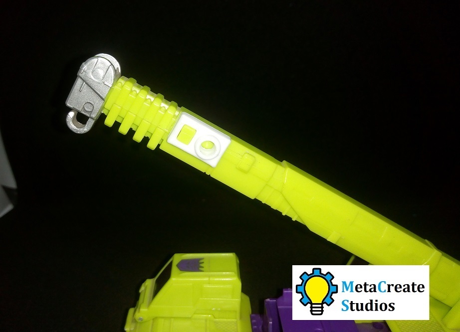 🤖 Transformers CW Devastator G1 style Accesories・ STL File for ・Cults