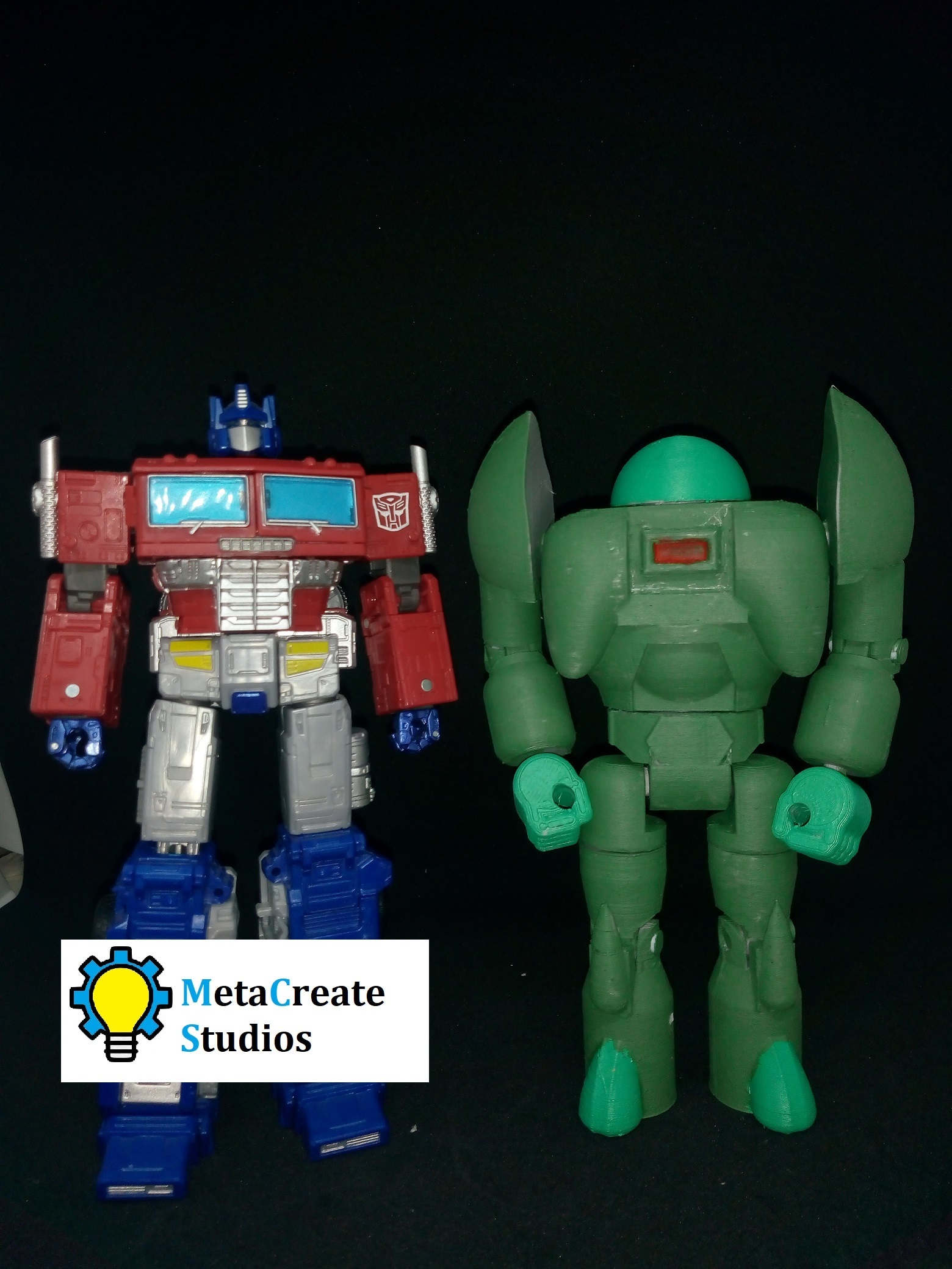 🤖 Transformers Cybertronian Green Guardian (not Vector Sigma Guard ...