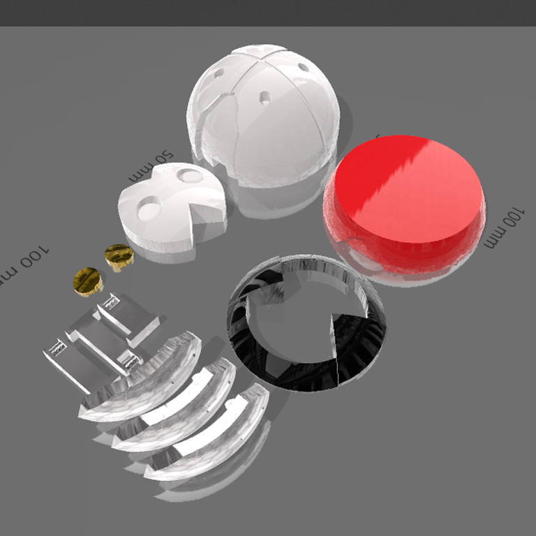 🤖 LOLA Azure Striker Gunvolt・ 3D File for ・Cults