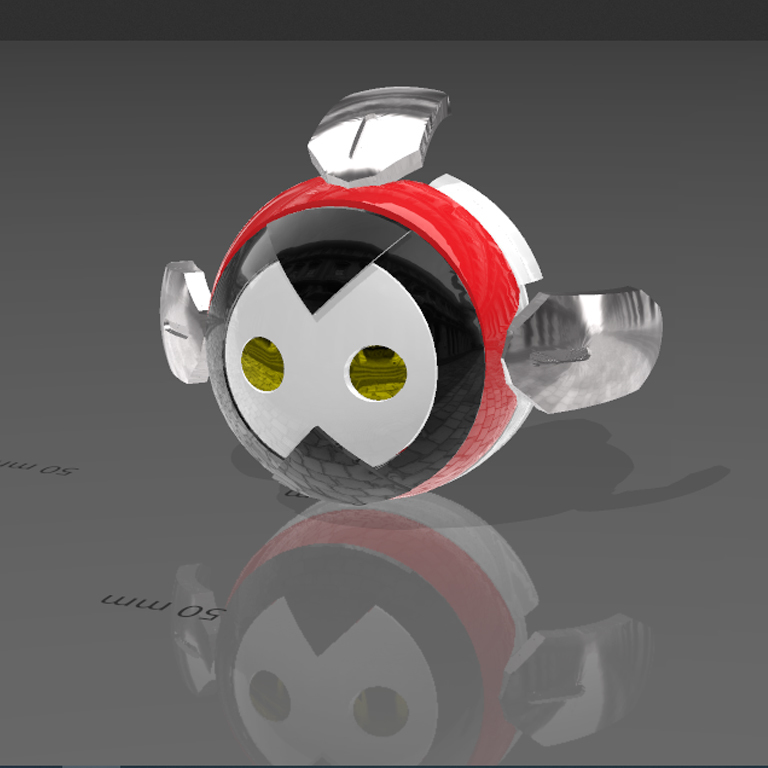 🤖 LOLA Azure Striker Gunvolt・ 3D File for ・Cults