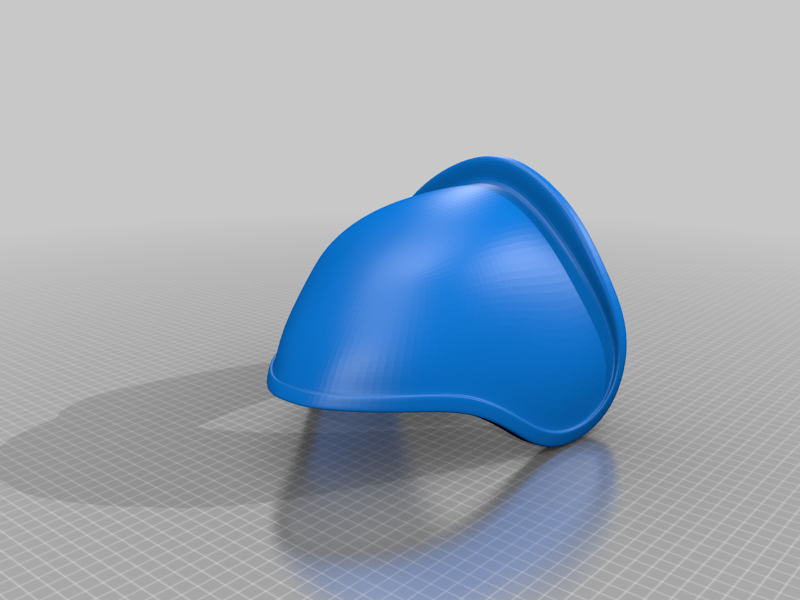 Free STL file Strahd Cosplay Shoulderpads and Accessories 🧛 ・3D print ...