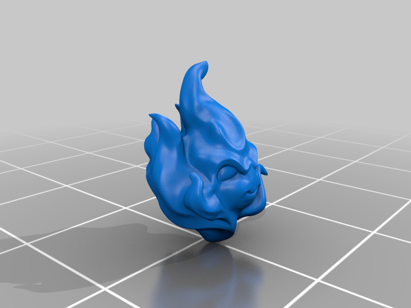 Free STL file Wisps 🎲 ・3D printable model to download・Cults