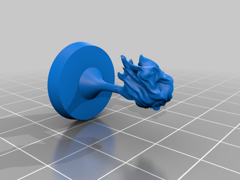 Free STL file Wisps 🎲 ・3D printable model to download・Cults