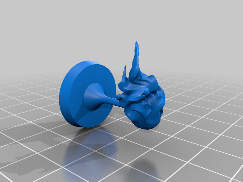Free STL file Wisps 🎲 ・3D printable model to download・Cults