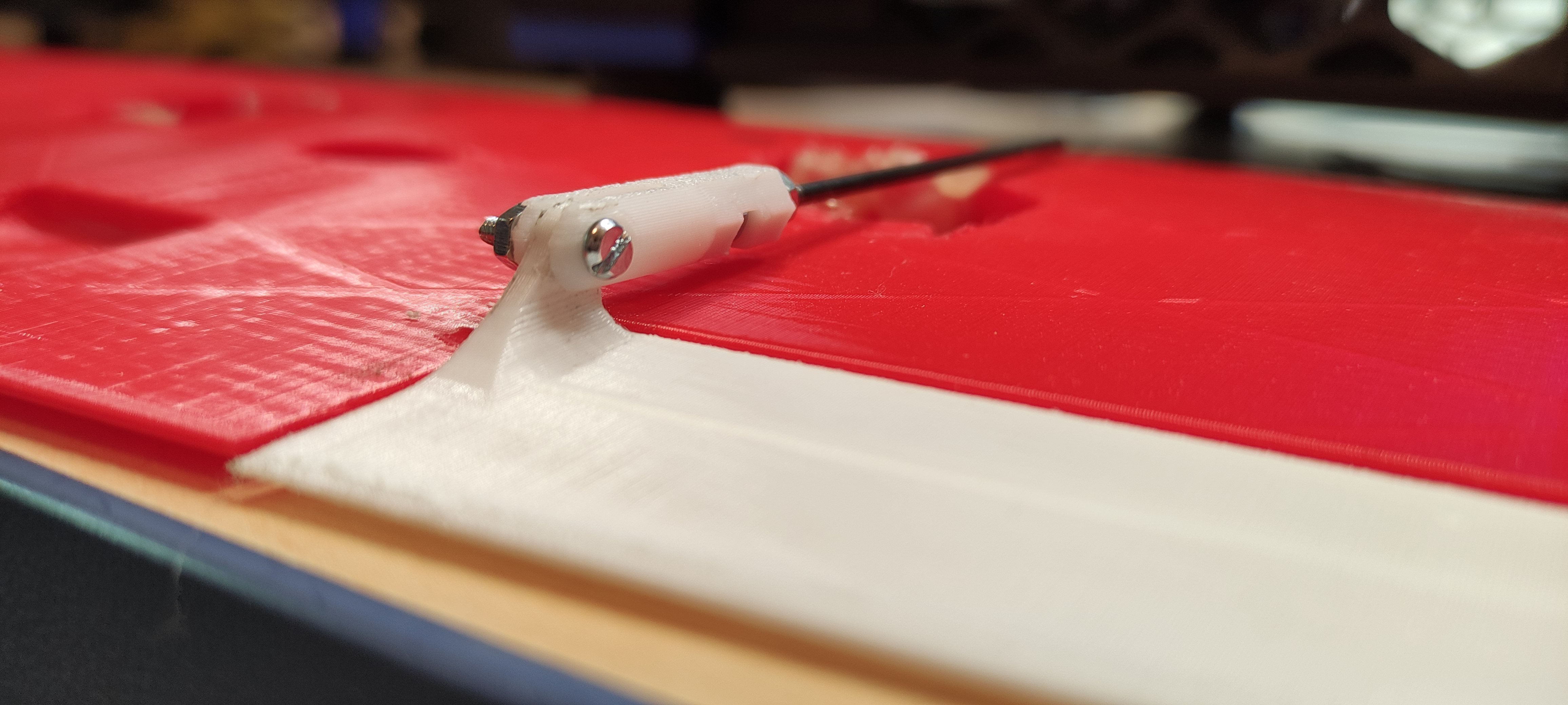 🚁 3D printable clevis M2 / M2.5 / M3 for RC planes・ STL File for ・Cults