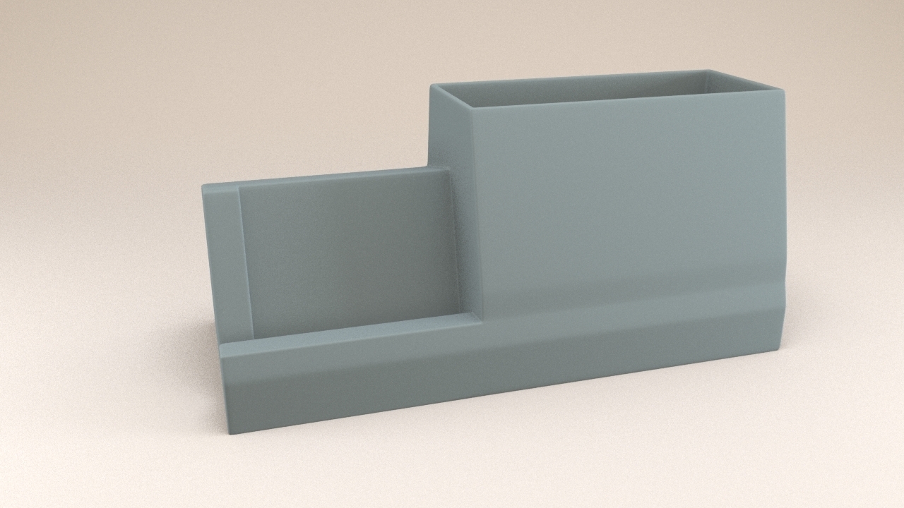 STL file mini pots office pack 🏢 ・3D printable model to download・Cults