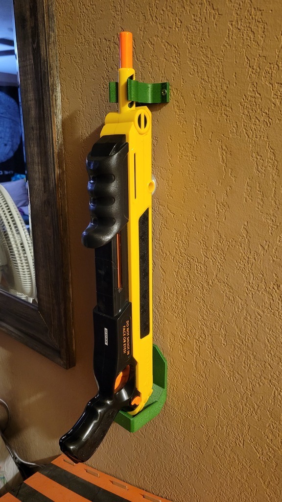 🧂 Bug-A-Salt wall mount *Updated*・Free STL File for ・Cults