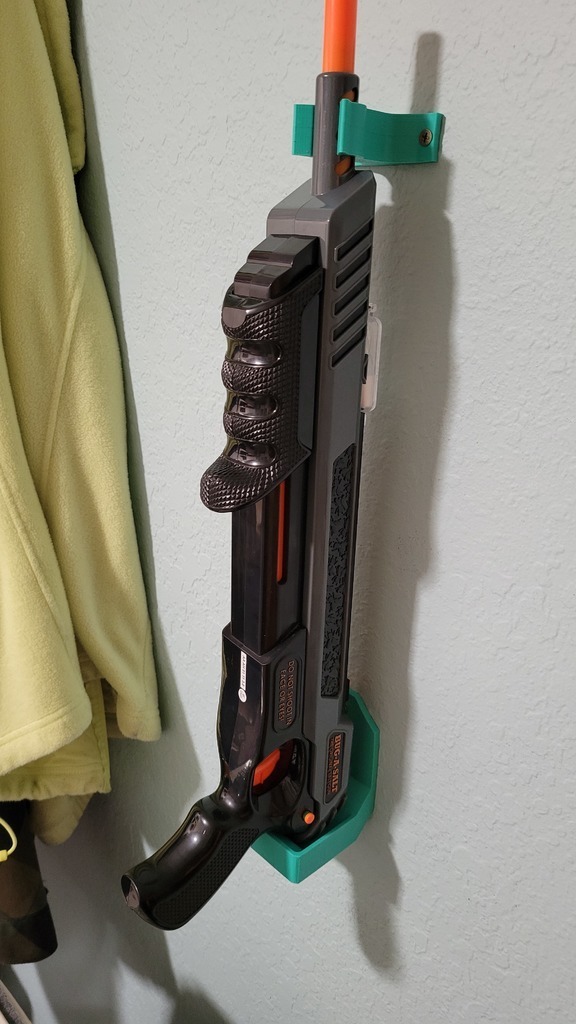 🧂 Bug-A-Salt wall mount *Updated*・Free STL File for ・Cults