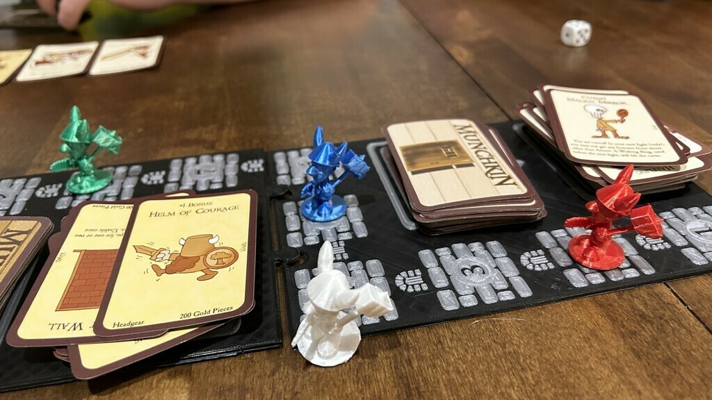 Fichier 3D gratuit Insert Munchkin ♟ ・Objet imprimable en 3D à ...