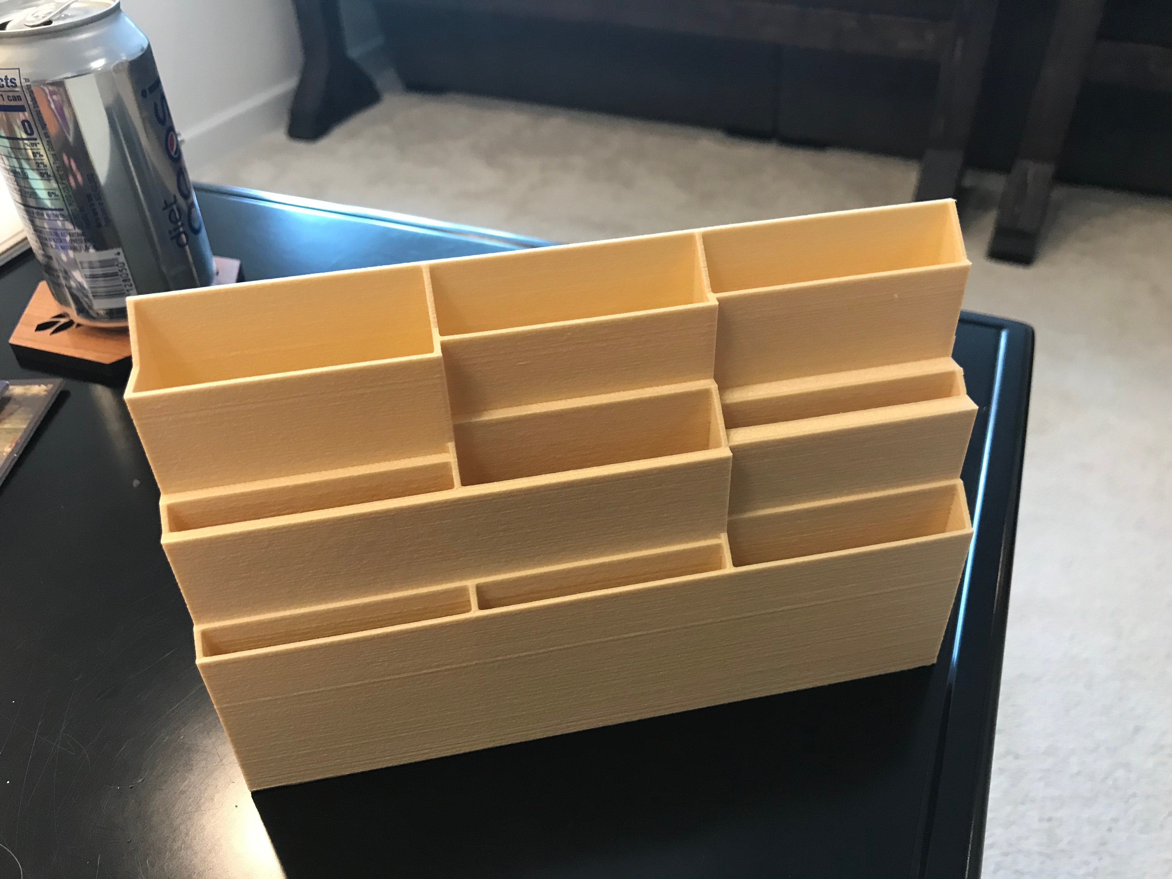 3D printing Dominion (Card Game) Resource Holder・Cults