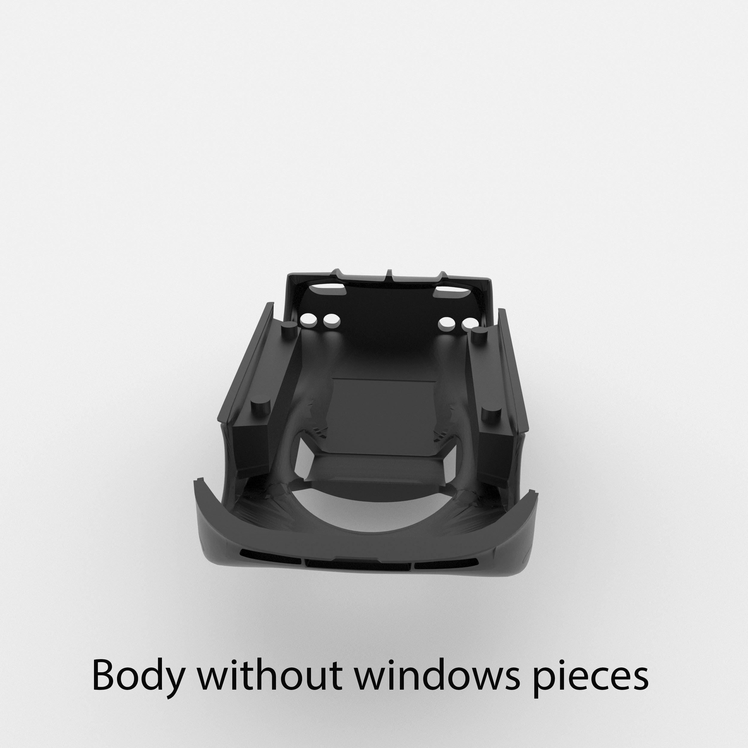 🚗 Mosler MT900 3D Model For Printing RC Car and Miniature・Free 3D File ...