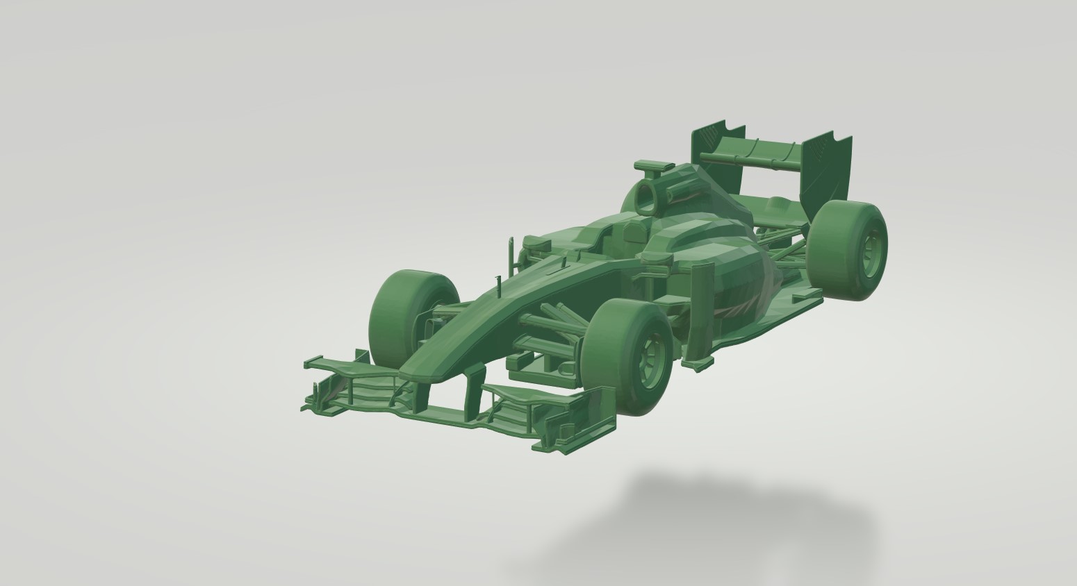 🚗 Formula 1 Car 3D MODEL CUSTOM 3D PRINTING STL FILE・Free STL File for ...